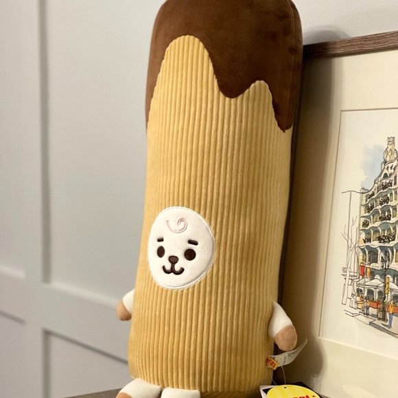 bt21 | Toys | Line Friend Official Goods Bt2 Rj Baby Sweet Things Big ...